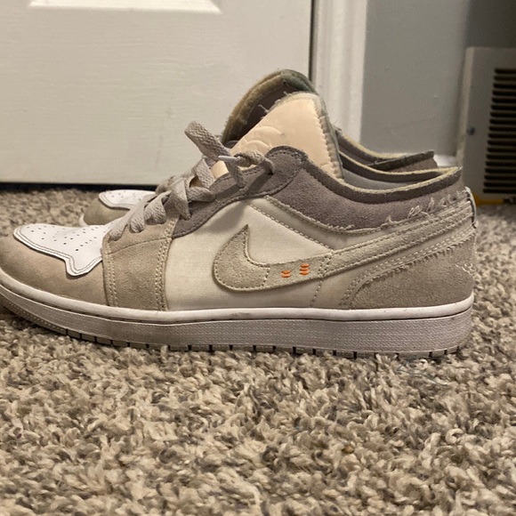 Jordan | Shoes | Air Jordan One Low Mid Condition | Poshmark